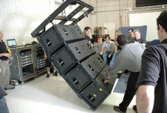 The Most Powerful Acoustic System - Digital Equalizer